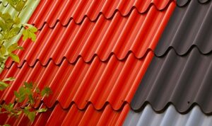 Colour Coated (Galvalume) PPGL Profile Sheets - Jaihind Group